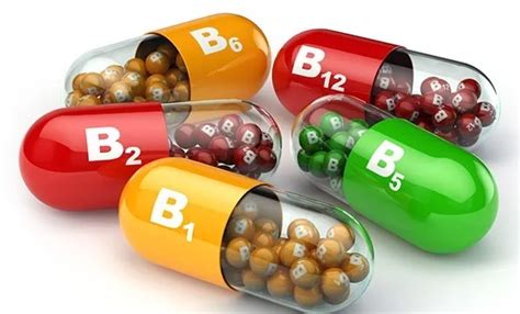 B Vitamini Nedir B Vitamini Türleri Nelerdir I Nutraxin