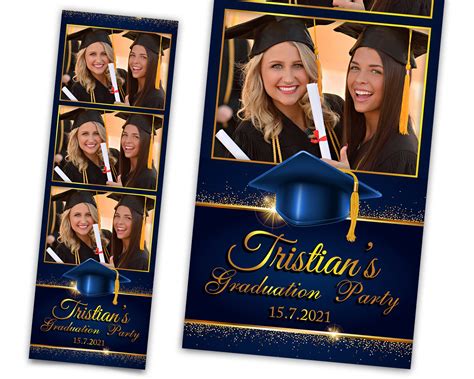 Graduation Photo Booth Templates Graphic Templates Envato Elements