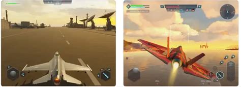 27 Game Pesawat Tempur Android Dan IPhone Terbaik 2024