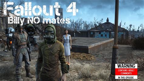 Fallout Chronicles Billy No Mates Youtube
