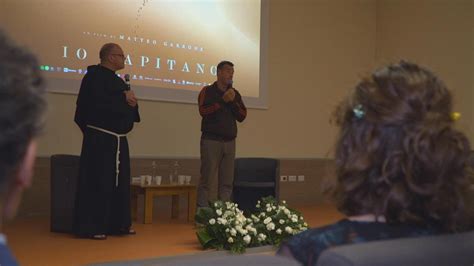 Matteo Garrone Presenta Io Capitano