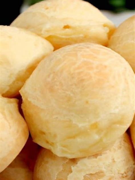 Pão de queijo low carb Tudo de Receitas