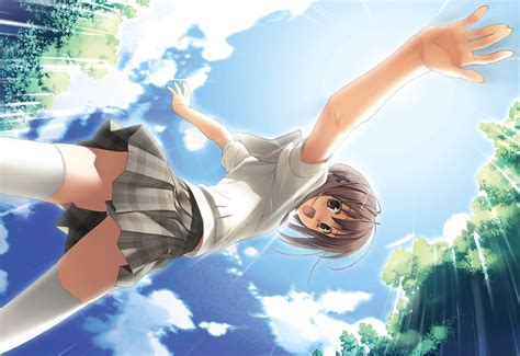 Amatsume Akira Yosuga No Sora Drawn By Hashimoto Takashi Danbooru