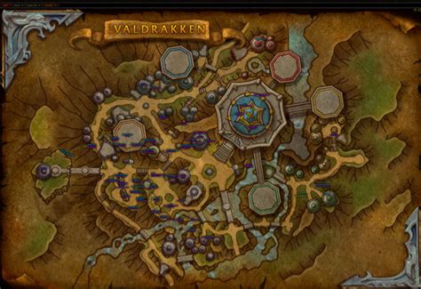 Thaldraszus Zone Maps Dragonflight Blizzplanet