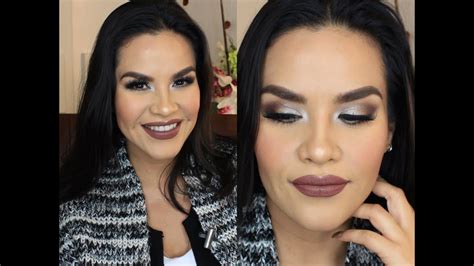 Maquillaje Facil Video Anterior Mytzi Cervantes YouTube