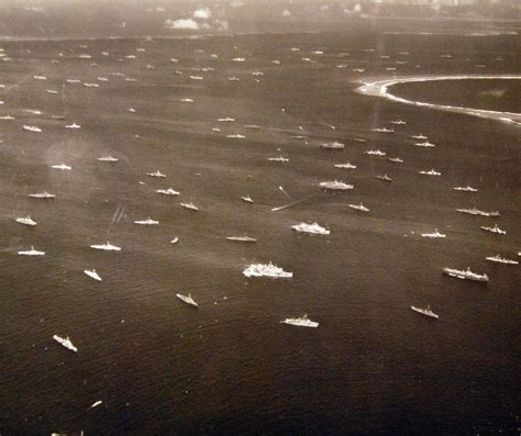 The Pacific Fleet Of The United States Navy 1944 Battleship Navy