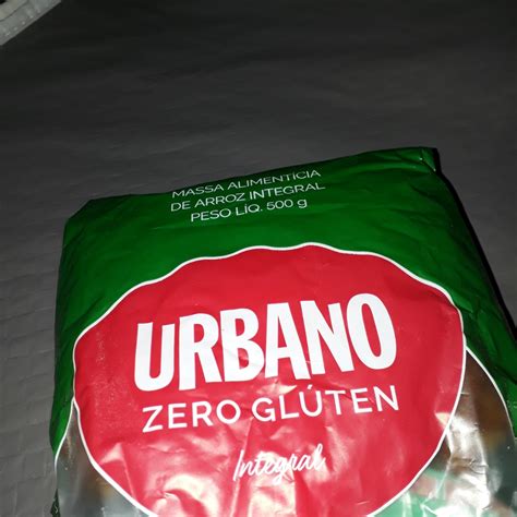 Urbano Massa Alimenticia De Arroz Integral Sem Gluten Reviews Abillion