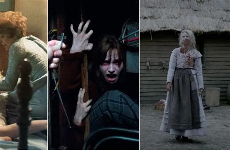 4 películas de terror basadas en hechos reales que pondrán a prueba tu