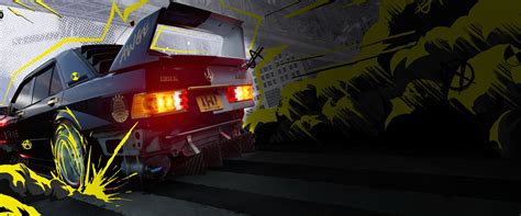 Découvrez la nouvelle bande annonce de Need for Speed Unbound Risque