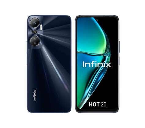 Infinix Hot 20 NFC Infinix Hot 20 5G i Infinix Hot 20i debiutują w