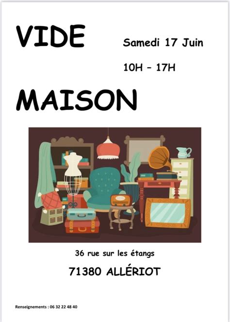 Annonce Vide Maison Ventana Blog