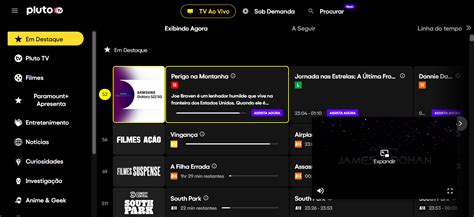 Pluto TV lança quatro novos canais gratuitos na plataforma Teteu Tutors