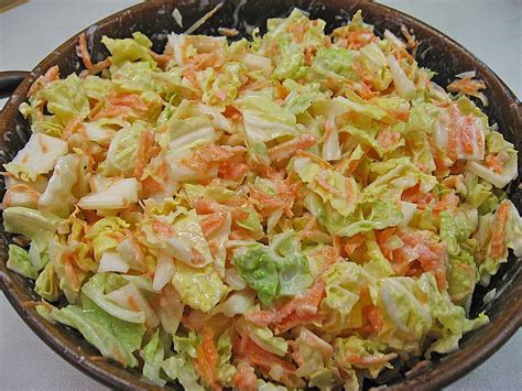 Chinakohlsalat Kathie Von Kathie Chefkoch