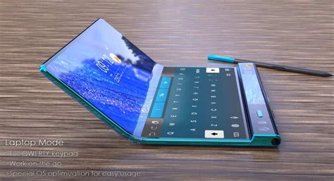 Katlanabilir Telefon Huawei Mate X2 Tasarımı ve Özellikleri Webtekno