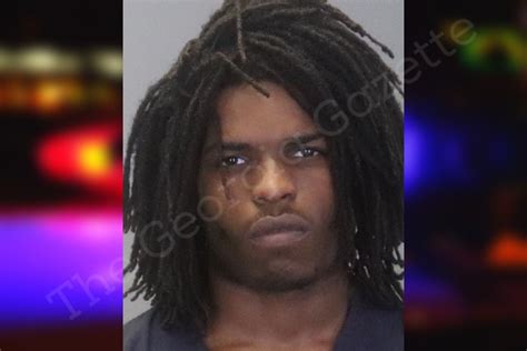Tyriq Wade Muscogee County Jail Bookings