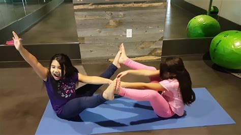 Yoga Challenge Youtube