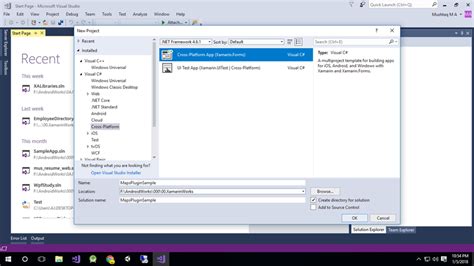 embedding qr code scanner in xamarin forms