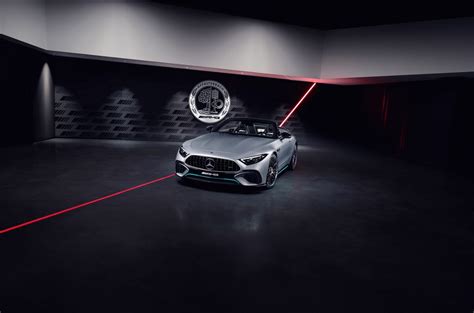 Mercedes Amg Sl Matic Motorsport Collectors Edition Galeria