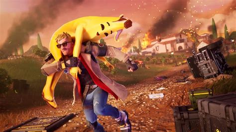 Startdatum Battle Pass Und Thema Von Fortnite Kapitel 5 Staffel 2 Was