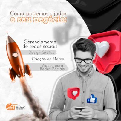Gerenciamento De Redes Sociais Freela Web