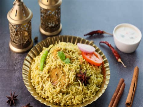 Eid Ul Adha Recipe How To Make Kashmiri Yakhni Pulao Recipe For