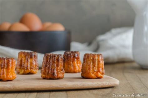 3 recettes de mini cannelés pour l apéritif