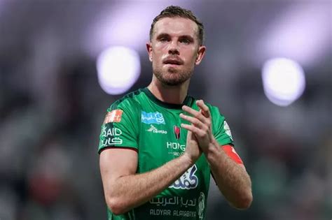 Former Liverpool Star Jordan Henderson Breaks Record At Ajax Just Hours
