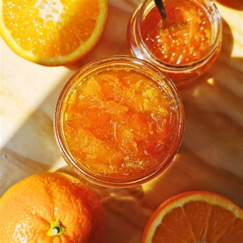 Mermelada de Naranja Casera La Carañola Recetas