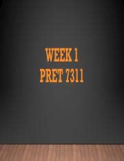 Pret Week Pdf Week Pret Question What Is Ethics Or