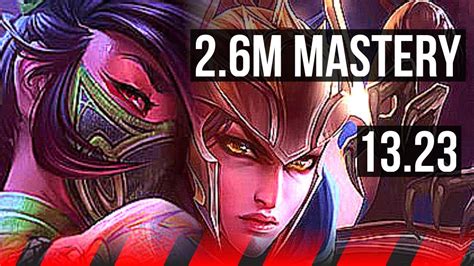 Akali Vs Quinn Top M Mastery Solo Kills Games Kr