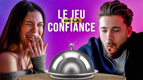 LE JEU DE LA CONFIANCE De MICHOU Avec ENZO Cosmic Love YouTube