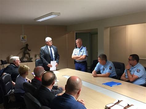 Partenariat Entre Le District Et La Gendarmerie DISTRICT DE LA COTE D
