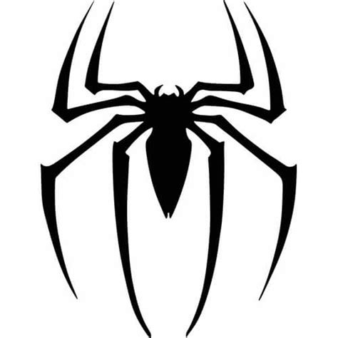 Spiderman Decal Sticker SPIDERMAN LOGO DECAL Thriftysigns