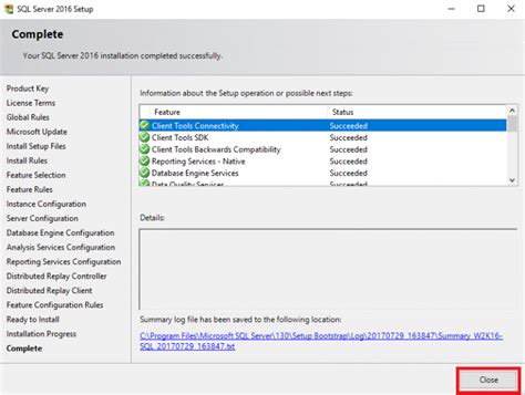 Comment Installer Sql Server Windows Server It Connect