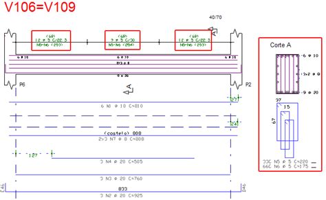 CAD TQS V14 Projeto De Vigas