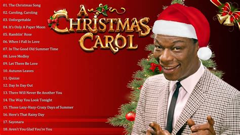 Nat King Cole Christmas Album Nat King Cole Christmas Songs Playlist