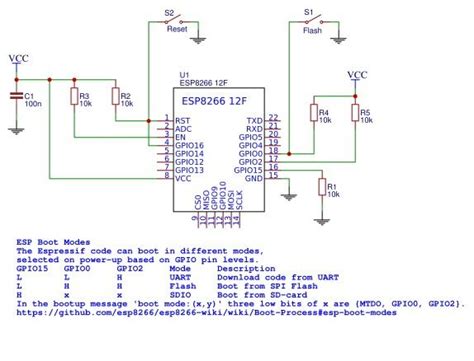 Best 12 Breadboard And Program An ESP 01 Circuit With The Arduino IDE