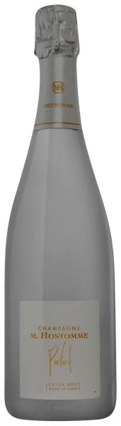 M Hostomme Fils Perfect Blanc De Blancs Extra Brut Champagne Vivino