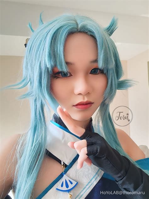 Madame Ping Genshin Impact Hoyolab