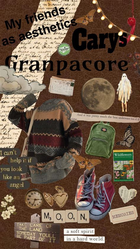 My Friends As Aesthetics Grandpacore Carys Grandpa Grandpacore