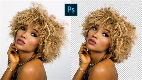 Alpha Channel Masking Ll Photoshop Tutorial Youtube