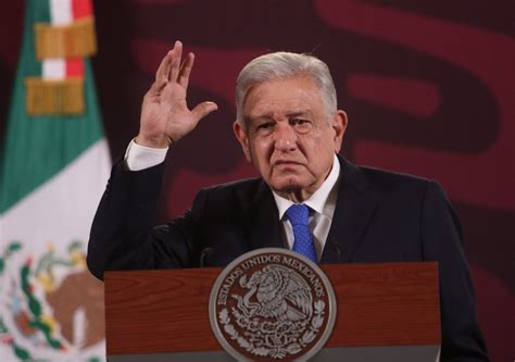 La Jornada INE vuelve a ordenar a AMLO modificar 5 mañaneras por