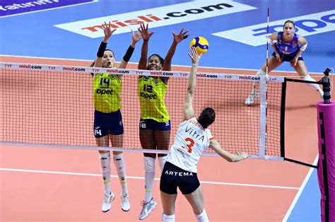 Voleybol Plus On Twitter Sultanlar Ligi Nde Haftan N Ma