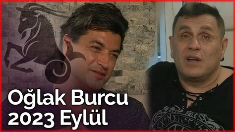 Oğlak Burcu Eylül 2023 Yorumu KATIL A ÖZEL Billur Tv YouTube