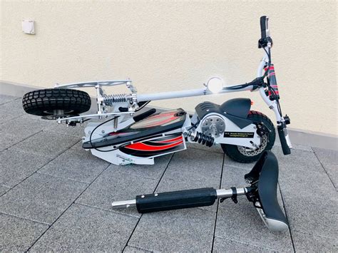 E Trotti 500w Elektro Scooter 500 Watt E Velo E Bike Kaufen