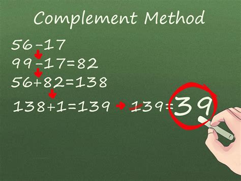 how to subtract binary numbers 15 steps with pictures wikihow
