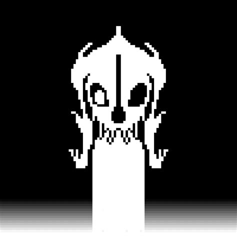 Pixilart Gaster Blaster By AndromedaBoy