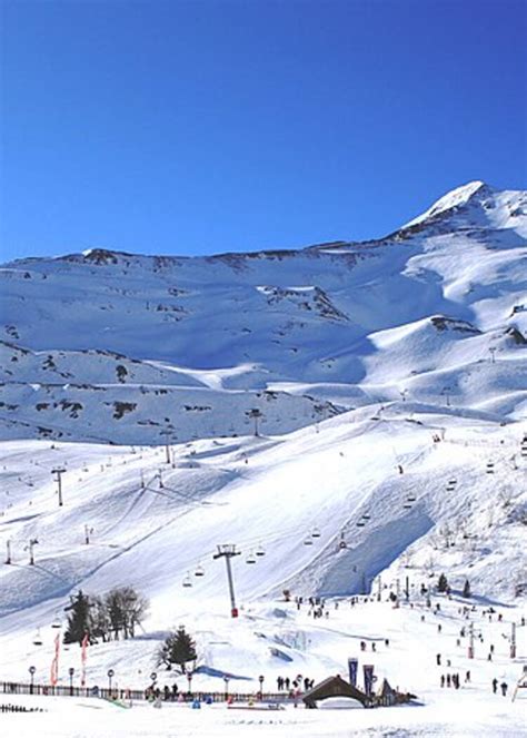 Quelles Sont Les Meilleures Stations De Ski Familiales Geo Fr