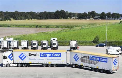 Bientôt des méga camions de 25 m et 60 tonnes sur les routes bretonnes