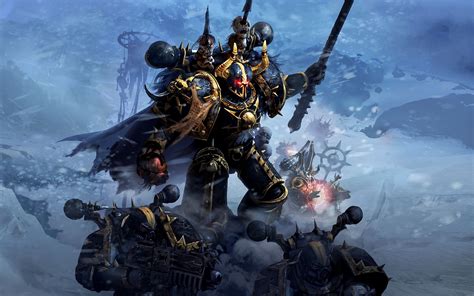 10 New Warhammer 40K Wallpapers 1920X1080 FULL HD 19201080 For PC